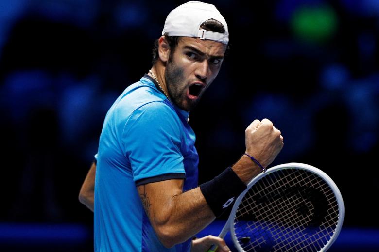 Tennis: Berrettini confident Italy can take next step and win ATP Cup ...