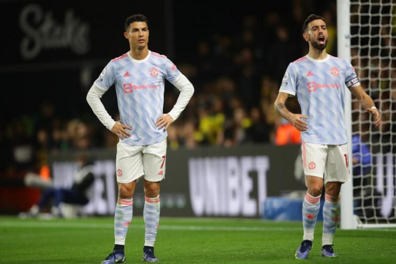 Football: Man United not just about Ronaldo-Fernandes partnership ...