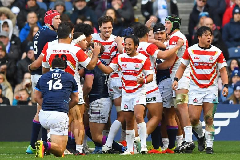 Rugby: Choosing Rugby Championship over Six Nations sensible for Japan ...