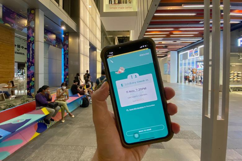 Why I held off so long from using TraceTogether app, Apple's Siri | The ...