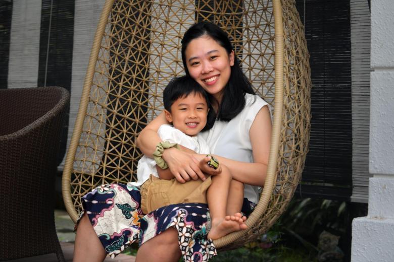 Wrestling with whether to vaccinate my young kid | The Straits Times