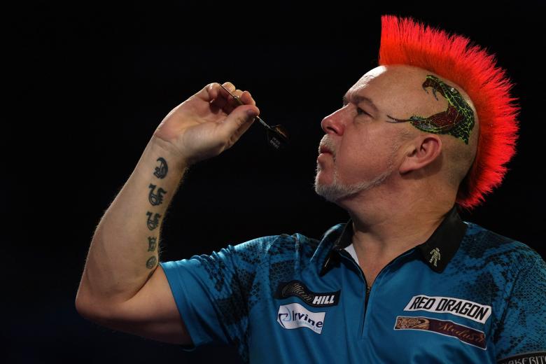Darts: Scotland's Peter Wright wins World Championship for second time ...