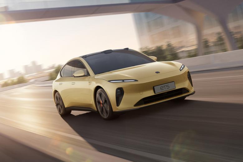 Fast Lane: Nio's compact saloon, Ducati's off-road bike | The Straits Times