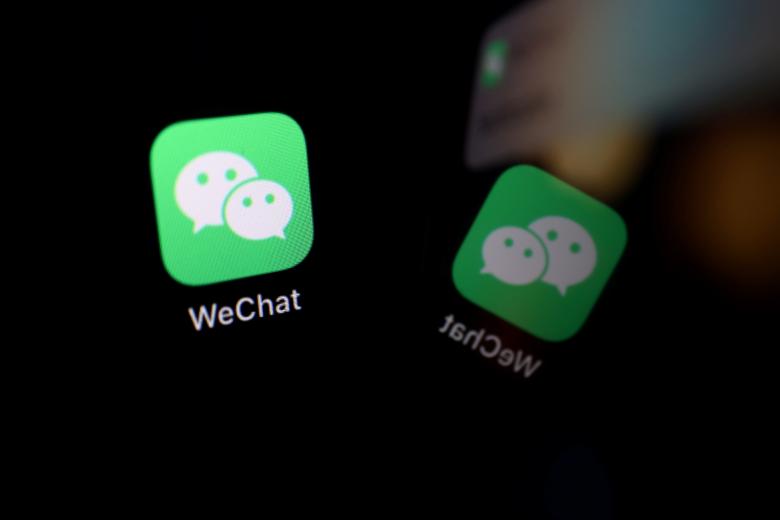 Tencent's WeChat app keeps growing despite Beijing crackdown | The ...