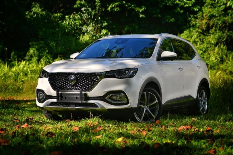 Car review: MG HS PHEV has short electric range, but is fuel-efficient ...