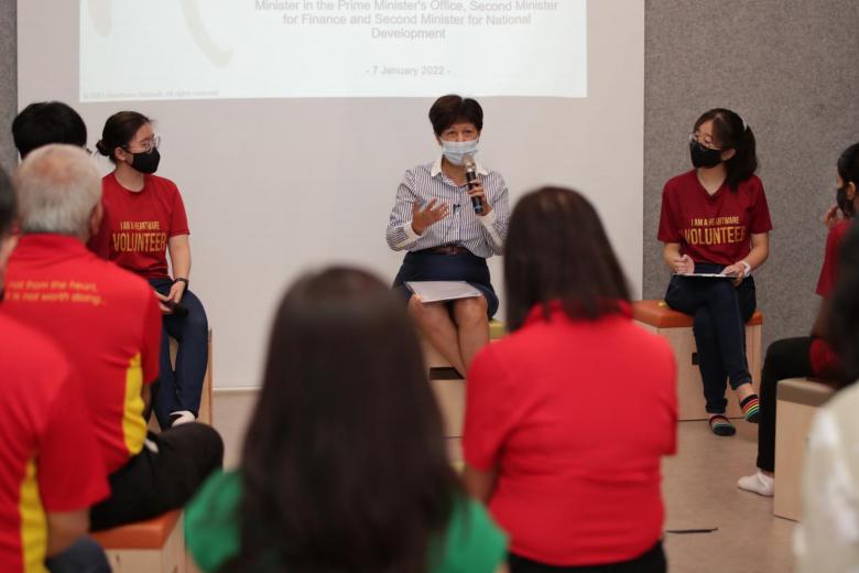 Balancing priorities in Budget an exercise in leadership, says Indranee ...