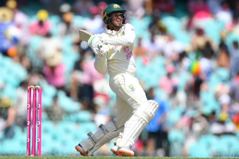 Cricket: Khawaja extends 'Australian dream' but has no Hobart hopes ...