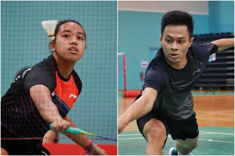 Badminton: New national champions crowned in men's, women's singles ...