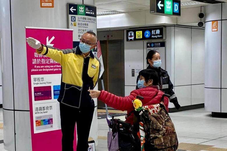 Hong Kong rail operator MTR Corp issues Covid-19 vaccine mandate to its ...