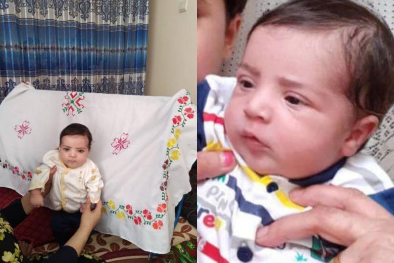 Baby lost in chaos of Afghanistan airlift returned to family after long ...