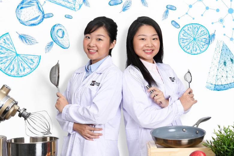 Twin sisters made 48 varieties of laksa paste to study the science ...