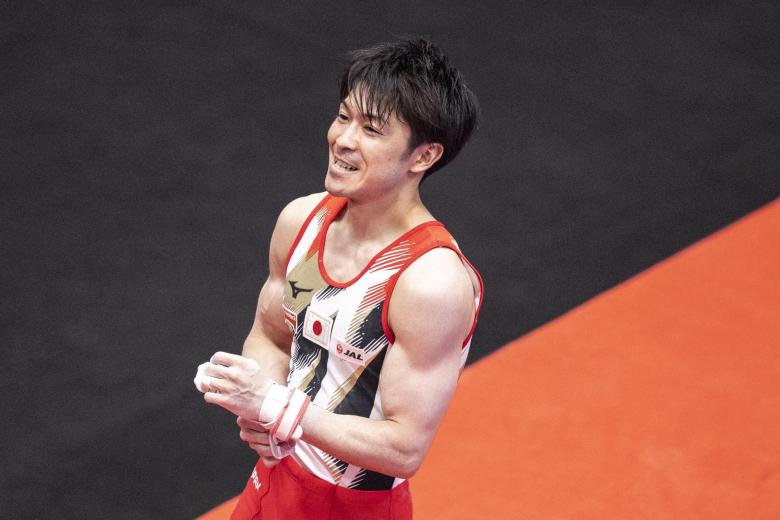 Gymnastics: Japan's 'King Kohei' announces retirement | The Straits Times