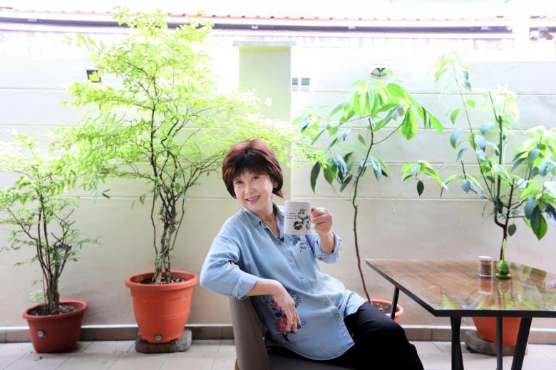 CNY concert: Pick up impersonation skills from actress-singer Mimi Chu ...