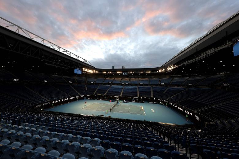 Tennis: Australian Open crowds capped at 50 per cent over Covid ...