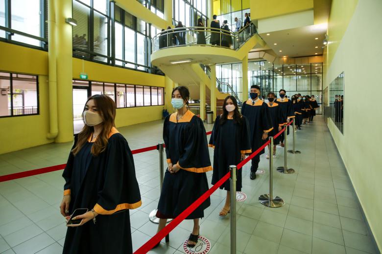 Better job prospects and pay for fresh polytechnic graduates last year ...