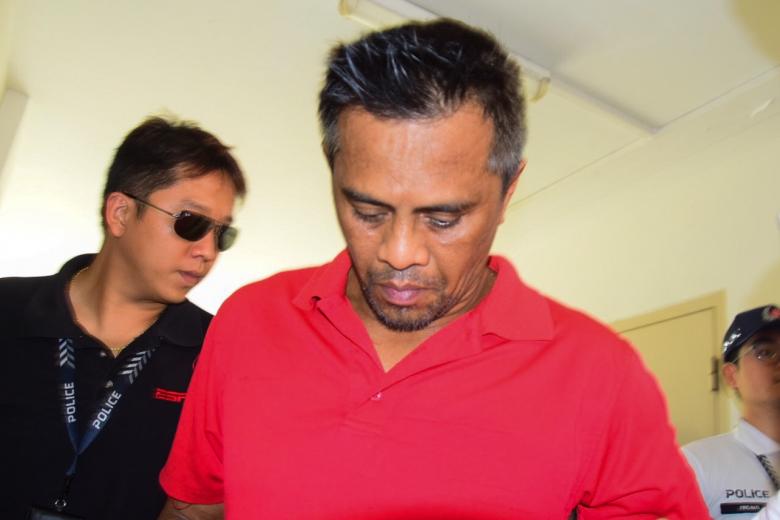 Teck Whye murder: Life term for man who fatally stabbed flatmate during ...