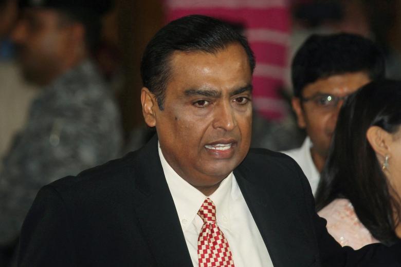 Asia's richest man plans to invest $103 billion in green projects | The ...