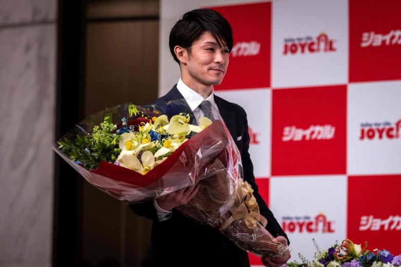 Gymnastics: Competition may be over for 'King Kohei' but gymnastics ...