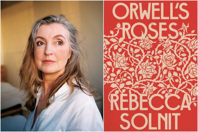 Book review: Stop and smell George Orwell's roses of resistance | The ...