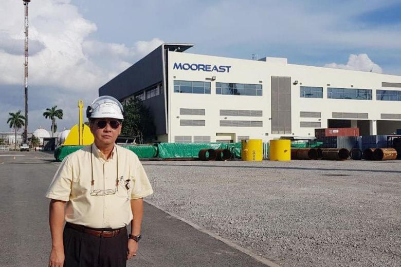 Mooreast casts eyes on future in sustainability amid sea change | The ...
