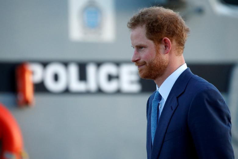 Prince Harry sues for UK police protection | The Straits Times