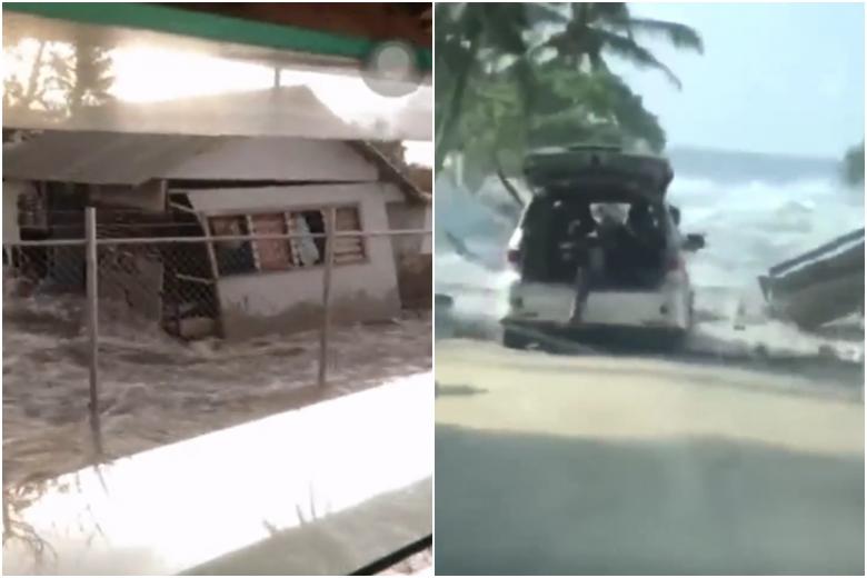 Drinking water, ash big concern as Tonga damage assessed after tsunami ...