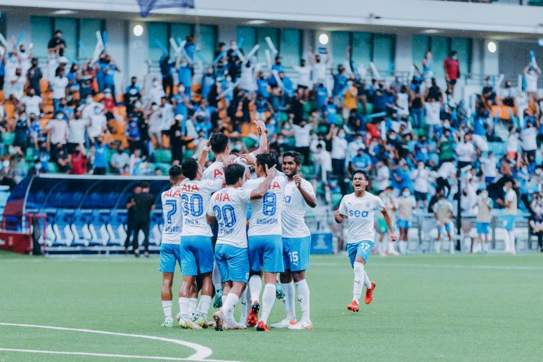 Football: SPL champs Sailors to face likes of Urawa and Shandong in ACL ...