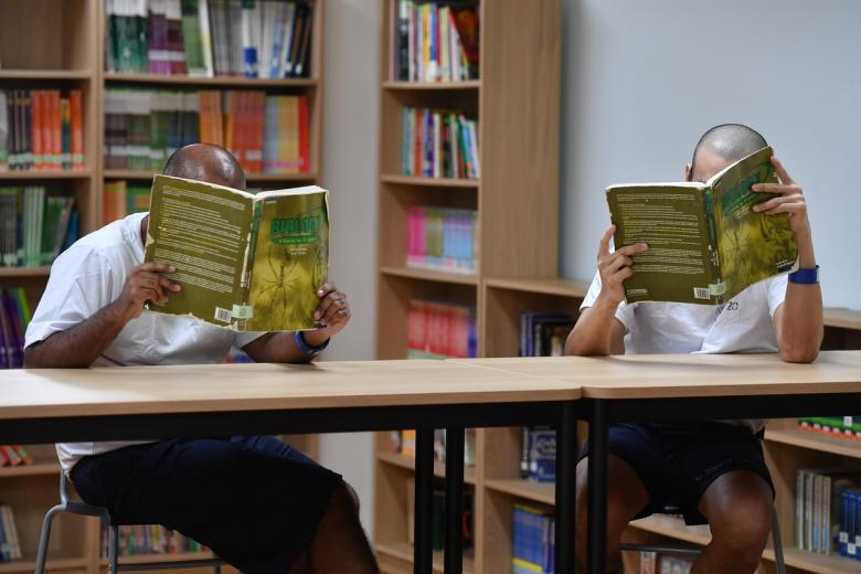 A second chance in Prison School helps inmate score 2A1s at O levels ...