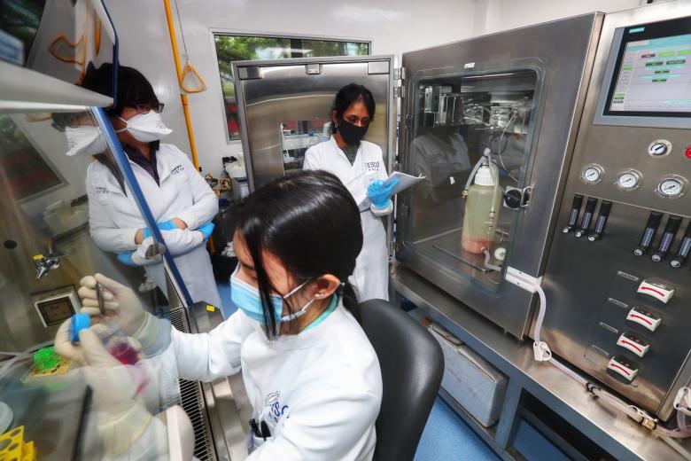 Scientific collaboration key to solving global challenges like climate ...