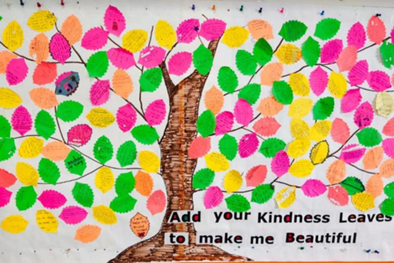 'Kindness tree', food drive for the needy among student-led initiatives ...