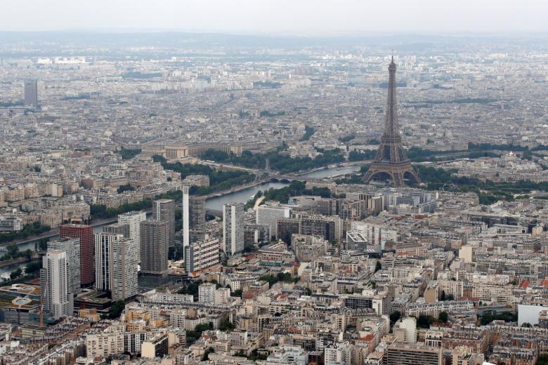 Paris looks to recapture lost beauty after criticism | The Straits Times