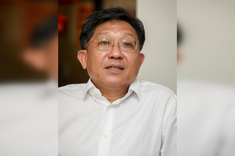 Lian Huat Group's executive chairman Kho Choon Keng elected as SCCCI ...