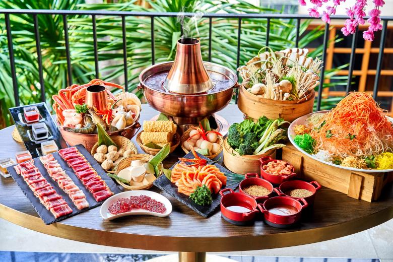 Restaurants full for CNY reunion dinner? Plenty of other options abound ...