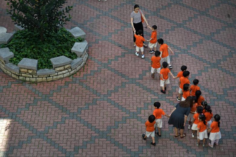 KKH unveils 24-hour activity guidelines for infants, toddlers and pre ...