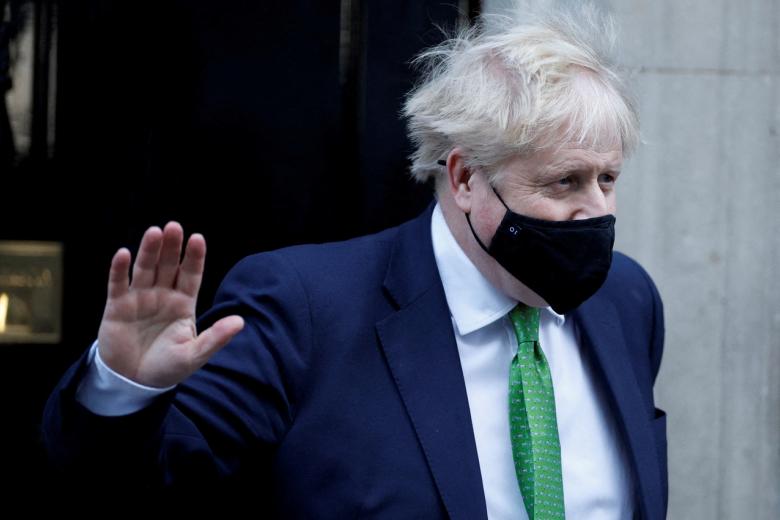 Inside No. 10, Boris Johnson's broken team tears itself apart | The ...