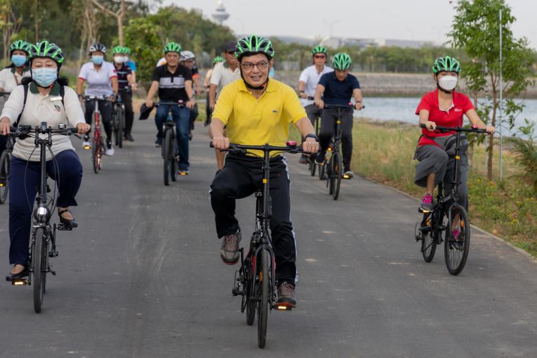 First half of Round Island Route opens from Seletar to Labrador | The ...