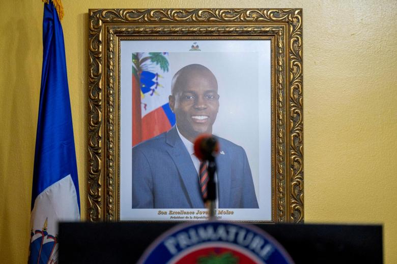 Haitian judge in charge of Moise murder investigation quits | The ...