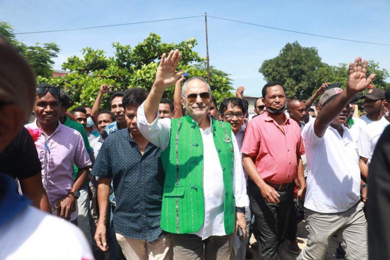 Timor Leste's Ramos-Horta to make new run for presidency | The Straits ...