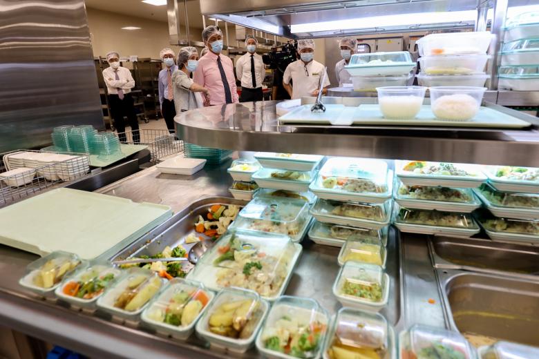 New Outram Community Hospital officially opened | The Straits Times
