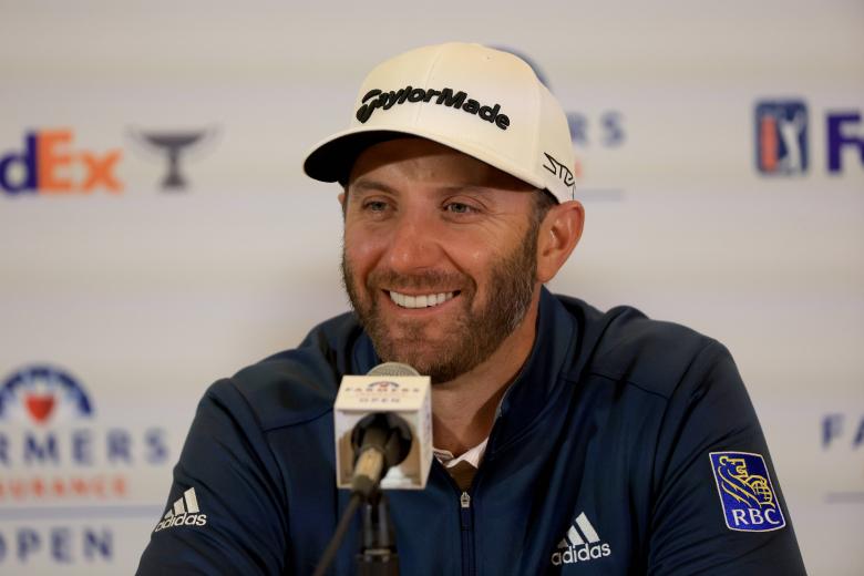Golf: Johnson returns to competition after three-month 'reset' | The ...