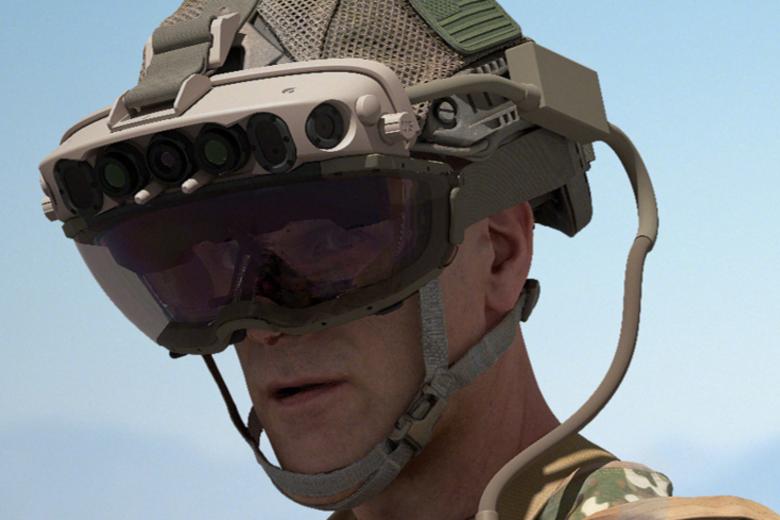 Microsoft $30 billion army goggles still aren't combat-ready | The ...