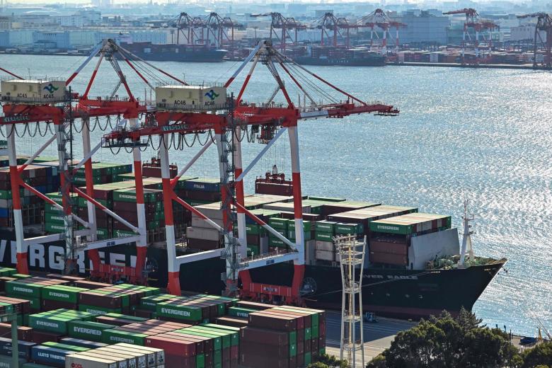 Japan, Singapore must protect global rules-based order: Forum | The ...