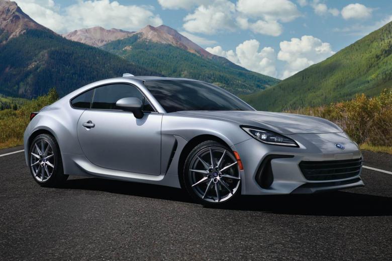 Fast Lane: New Subaru BRZ arriving soon, sharper styling for BMW M8 ...