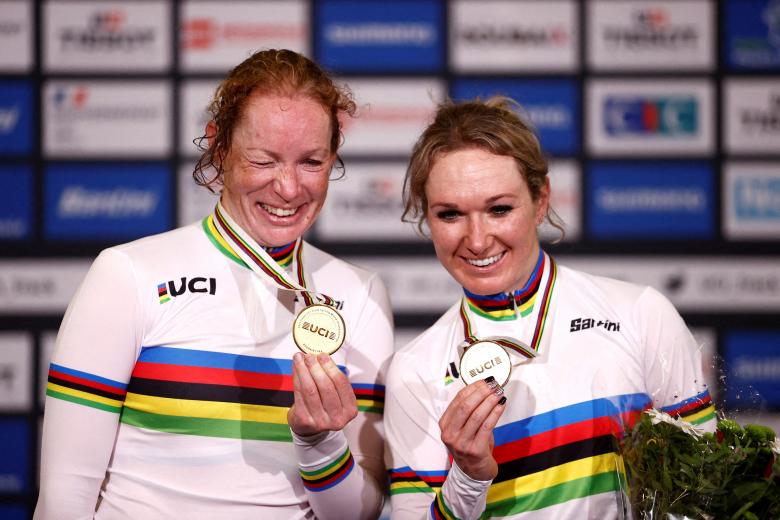 Cycling: World champion cyclist Amy Pieters still in coma after fall ...