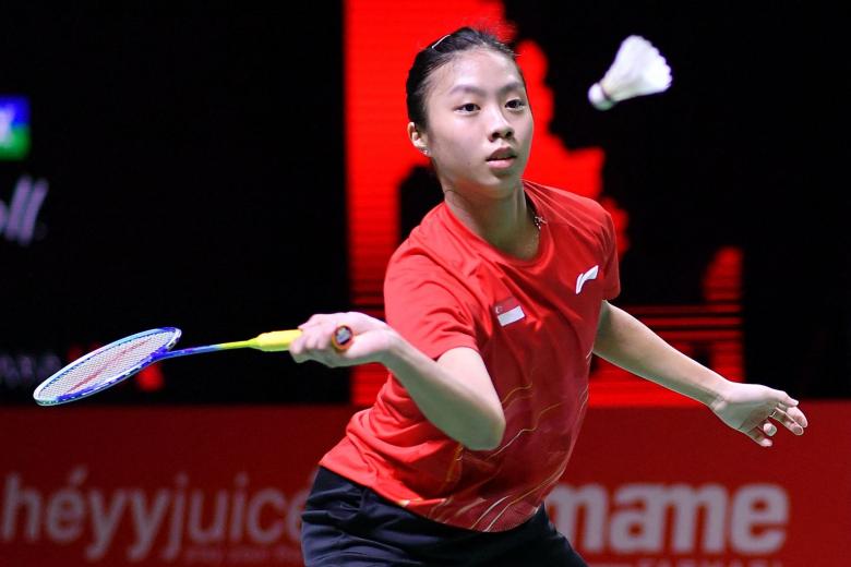 Badminton: Singapore's Yeo Jia Min aims to bounce back after recovering ...