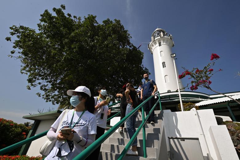 Bi-monthly public tours to Raffles Lighthouse to begin in February ...