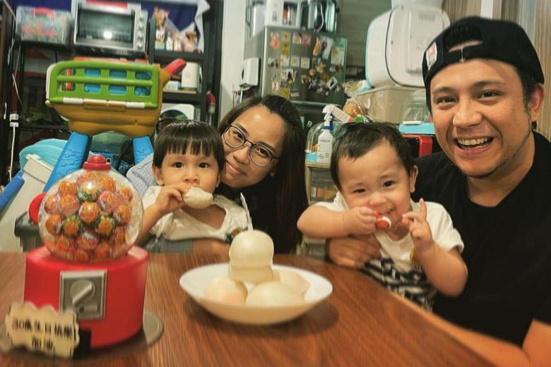 Boyz singer Steven Cheung and wife reconcile after divorce announcement ...