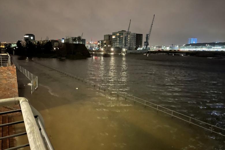 Germany wind storm kills 1, injures 2 | The Straits Times