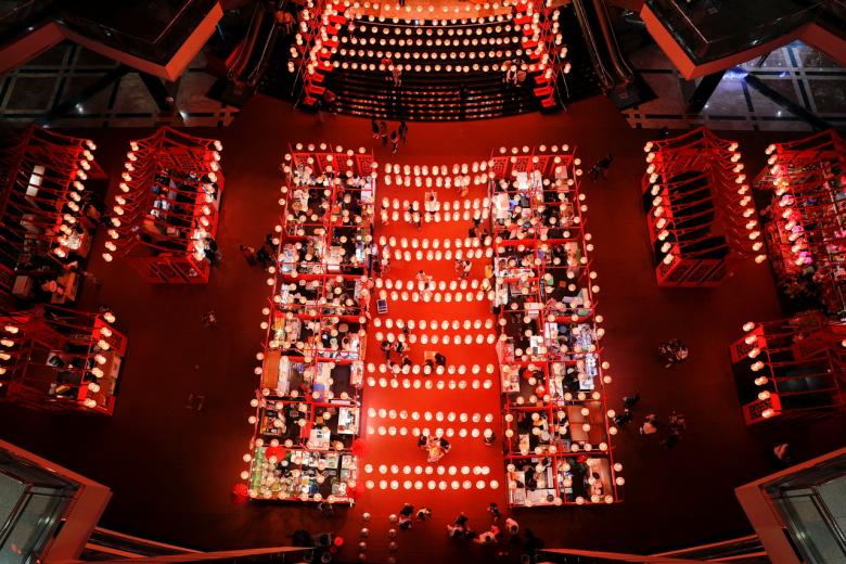 Light the way | The Straits Times