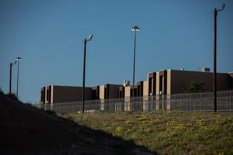All federal prisons in US locked down after deadly brawl | The Straits ...